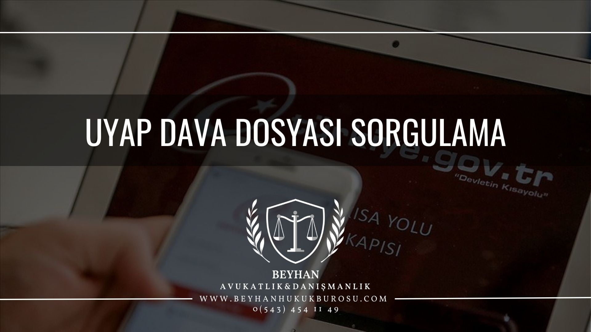 UYAP Vatandaş Portalı Üzerinden Dava Dosyası Sorgulama Ve İnceleme 2025 ...